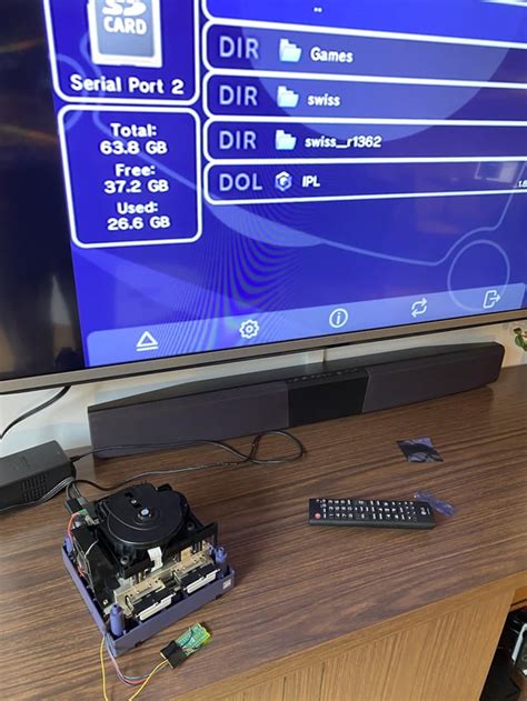 Picoboot Install Success R Gamecube
