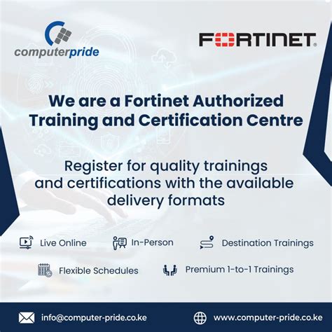 The Fortinet® Network Security Expert Nse Is An Eight Level