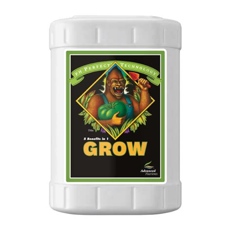 Advanced Nutrients — Ph Perfect Connoisseur And Grow Line Hydrobuilder
