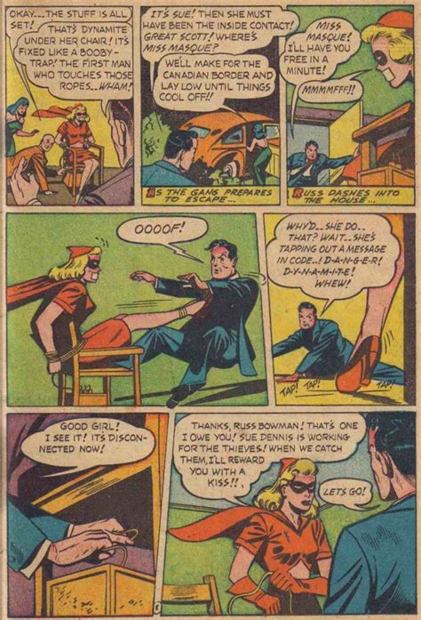 Sleepy Gimp Bondage Comic A Thief Frosdjournal