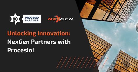 procesio on linkedin automation lowcode nocode nexgen procesio