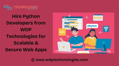Wdp Technologies Top Web And Mobile App Development Company