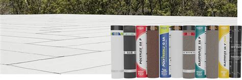 Modified Bitumen The Ultimate Versatile Solution For Building Roofs Polyglass Usa Inc