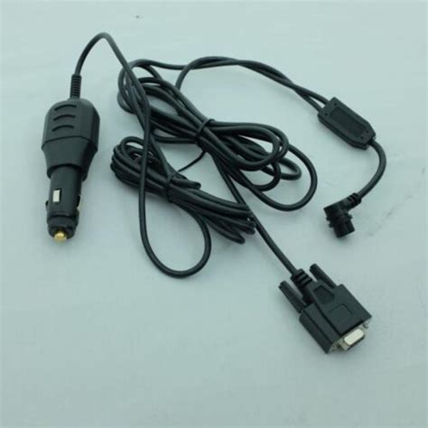 Garmin Gps 12 Pc Data Serial Interface Cable 4 Pin Gpsmap 9 Pin To 4 Pin Rs232 Movemarine