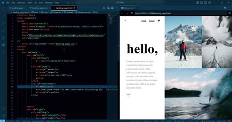 Shreyash Gupta On Linkedin Responsive Landing Page Sheryians Coding School