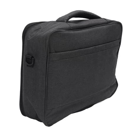 Projector Carrying Case 2 Way Zipper Projector Case Prevent Slip For