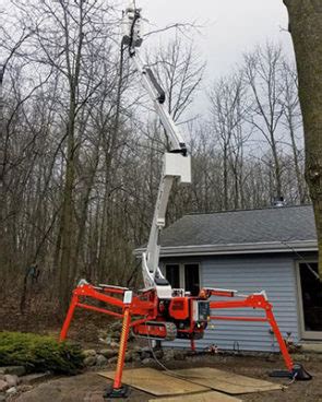 Tree Trimming Equipment Dans Tree Service Inc