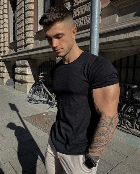 Fitness Influencer Nick Gamroth Monday Xyz