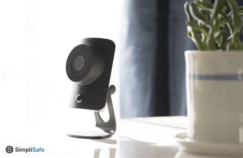 Camera Update From SimpliSafe Wireless Alarm System