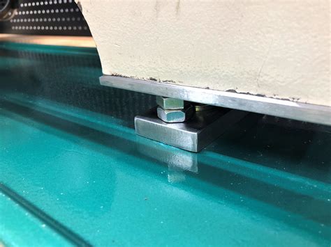 Lathe Leveling Parallelism Using Shop Made Levelers The Hobby Machinist