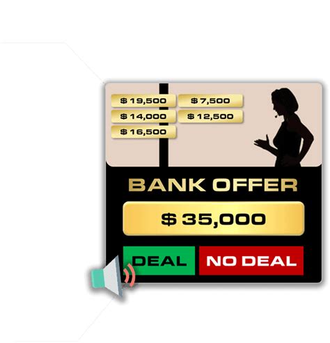 download deal or no deal powerpoint game template
