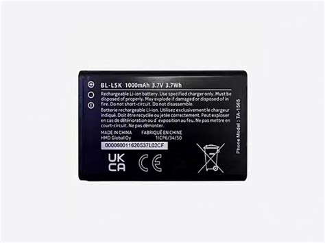 Buy New Replacement Nokia Bl L K Cell Phone Battery Online Blog Online
