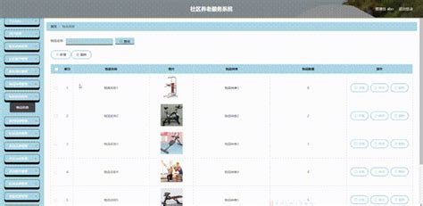 Java毕业设计 基于springboot开发的社区养老服务系统 毕业论文（附毕设源代码） Csdn博客