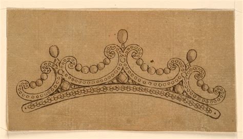 Design For A Diadem Free Photo Illustration Rawpixel