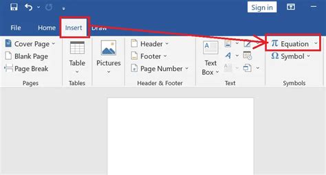 Different Ways To Make A Fraction In Word Microsoft Word Tips