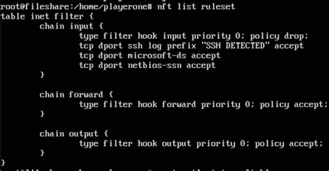 Nice Firewall Update Tables For Two Sibasec