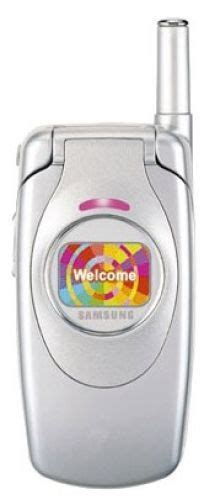 Характеристики Samsung Sgh S300 📱 Цены