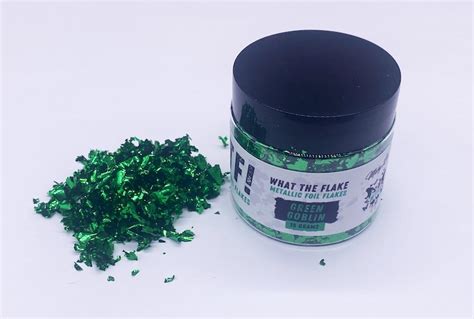 Wtf Foil Flakes 15g S2 Etsy