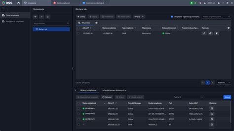 Dss Express Centrum Vms Do Zarządzania Napad Pl
