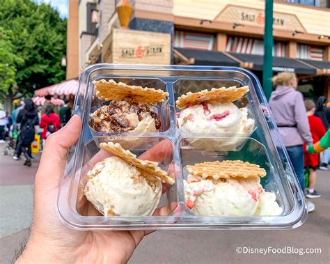 We Hereby Demand That These 7 Salt And Straw Flavors Come To Disney World