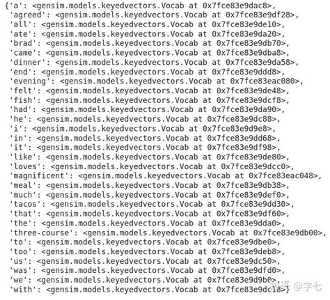自然语言处理收藏使用Python的 种句嵌入技术 知乎
