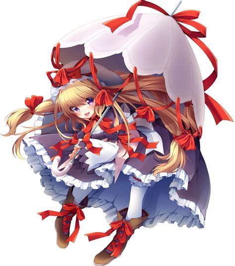 Safebooru 1girl P Blonde Hair Blush Boots Bow Dress Hair Bow Hat Highres Long Hair Looking At