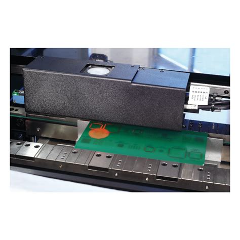 Galaxy Plus Automatic Stencil Printer With Dispensing Ams Ltd For