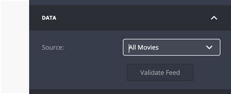 using feeds inside layouts applicaster docs