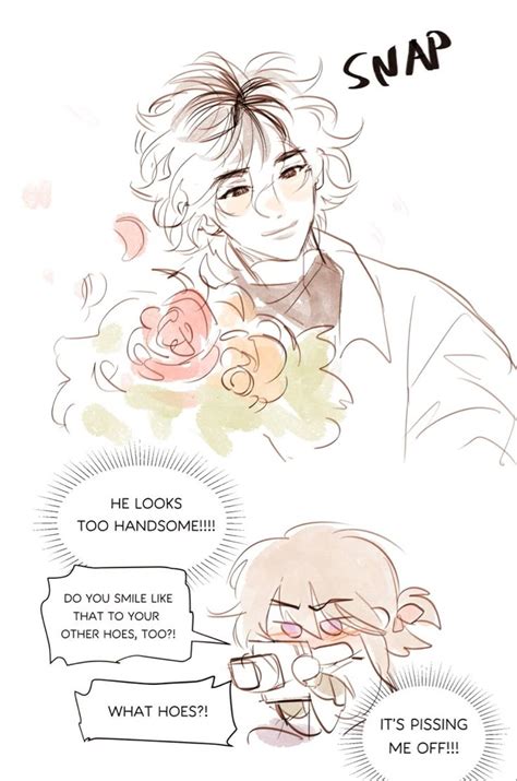 Cherie And Crush Cherry Crush Cherry Crush Cute Drawings Drawing Reference Poses