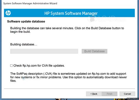 Hp System Software Manager Download