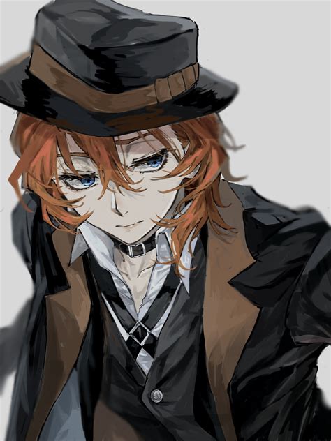 Nakahara Chuuya Danbooru