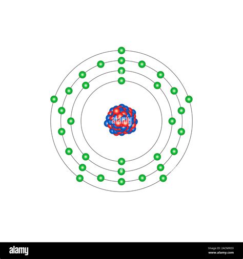 Electron Configuration Of Arsenic