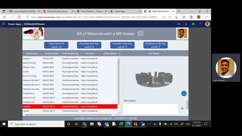 sebastian muthwill on linkedin powerapps