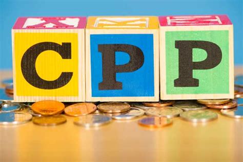 Understanding Cpp Disability Benefits Badre Law Pc