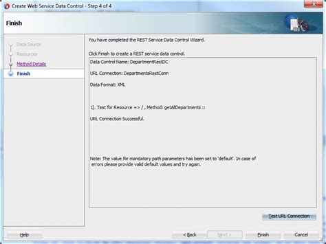 Oracle Jdeveloper 12c 1213 Tutorials Building And Consuming A