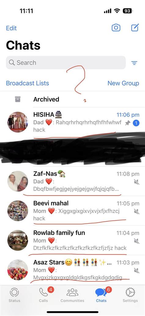 Whatsapp Account Hacked Rwhatsapp