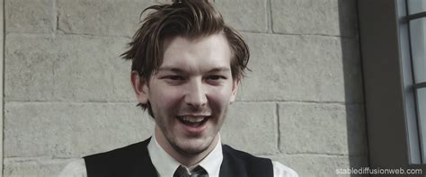 Felix Argyle Portrait Stable Diffusion Online