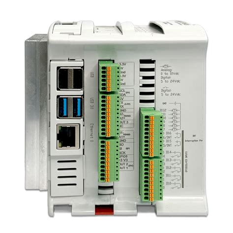 Industrial Shields Plcs Raspberry Pi