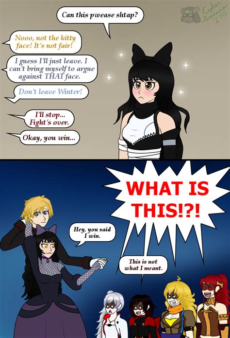 Rwby Date Night Omake 3 By Cybersamurai270 On Deviantart