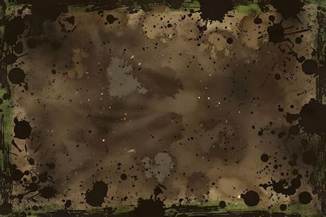 Premium Photo Grunge Border Grunge Frame Grungy Abstract Border Design