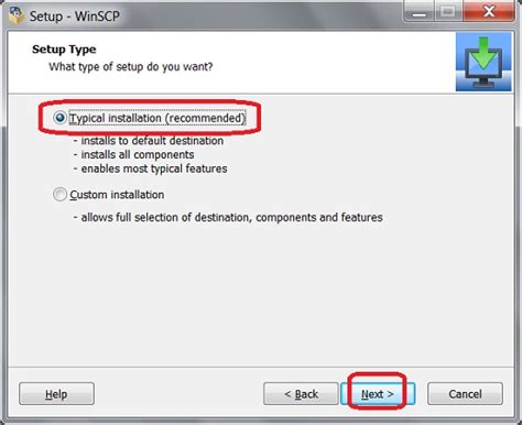 Download And Install WinSCP On Windows