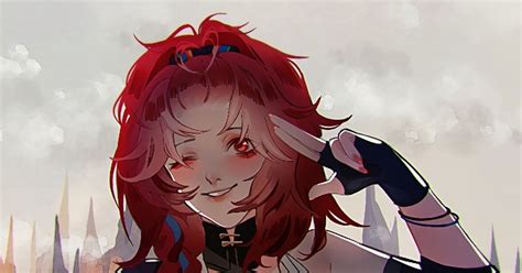 Wuwa Chixia Sanyaのイラスト Pixiv