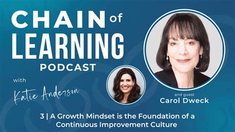 A Growth Mindset Is The Foundation Of A Continuous Improvement Culture