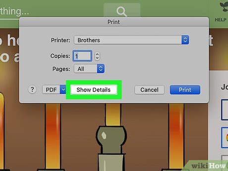 4 Ways To Print A Webpage WikiHow