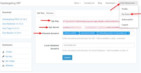 How To Geo Target Affiliate Links On Wordpress Easy Guide Geotargeting Wordpress Blog