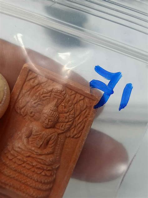 D71 วัดใจ 50 พระผงพระประธาน พระราชสิทธิวราจารย์ หลวงพ่ออุดมทรัพย์ วัดประสิทธิเวช จ นครนายก กฐิน