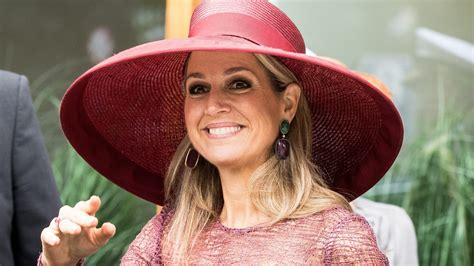 Koningin Máxima In Het Echt Temperamentvol En Een Controlefreak