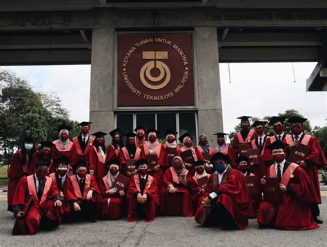 Glorious Celebration For First UTM 2u2i Programme UTM NewsHub