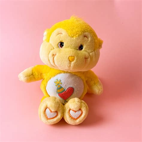 80s Fuzzy Plushies Etsy