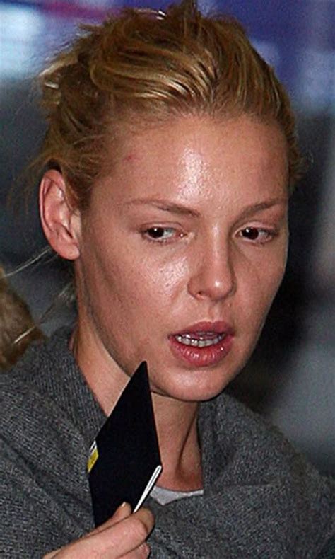 Celebrity Makeup Katherine Heigl